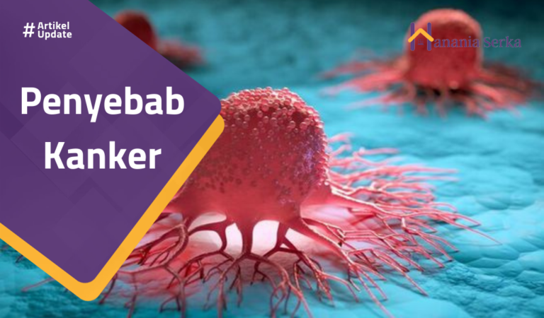 Penyebab Kanker | Hanania Serka